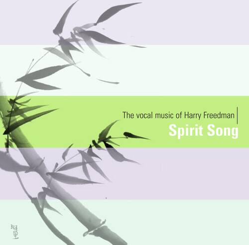 Various Artists Vocal Music of Harry Freedman / Various COMPACT DISCS ...