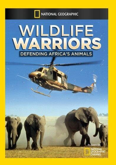Wildlife Warriors DVD - Best Buy