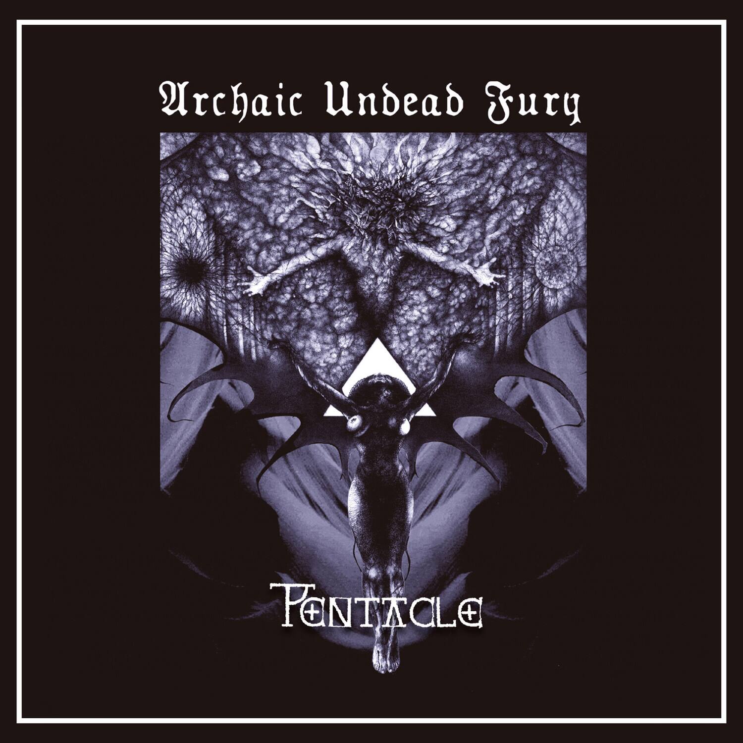 Pentacle Archaic Undead Fury COMPACT DISCS [CD] - Best Buy