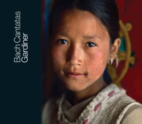 John Eliot Gardiner Cantatas 11 COMPACT DISCS [CD] - Best Buy