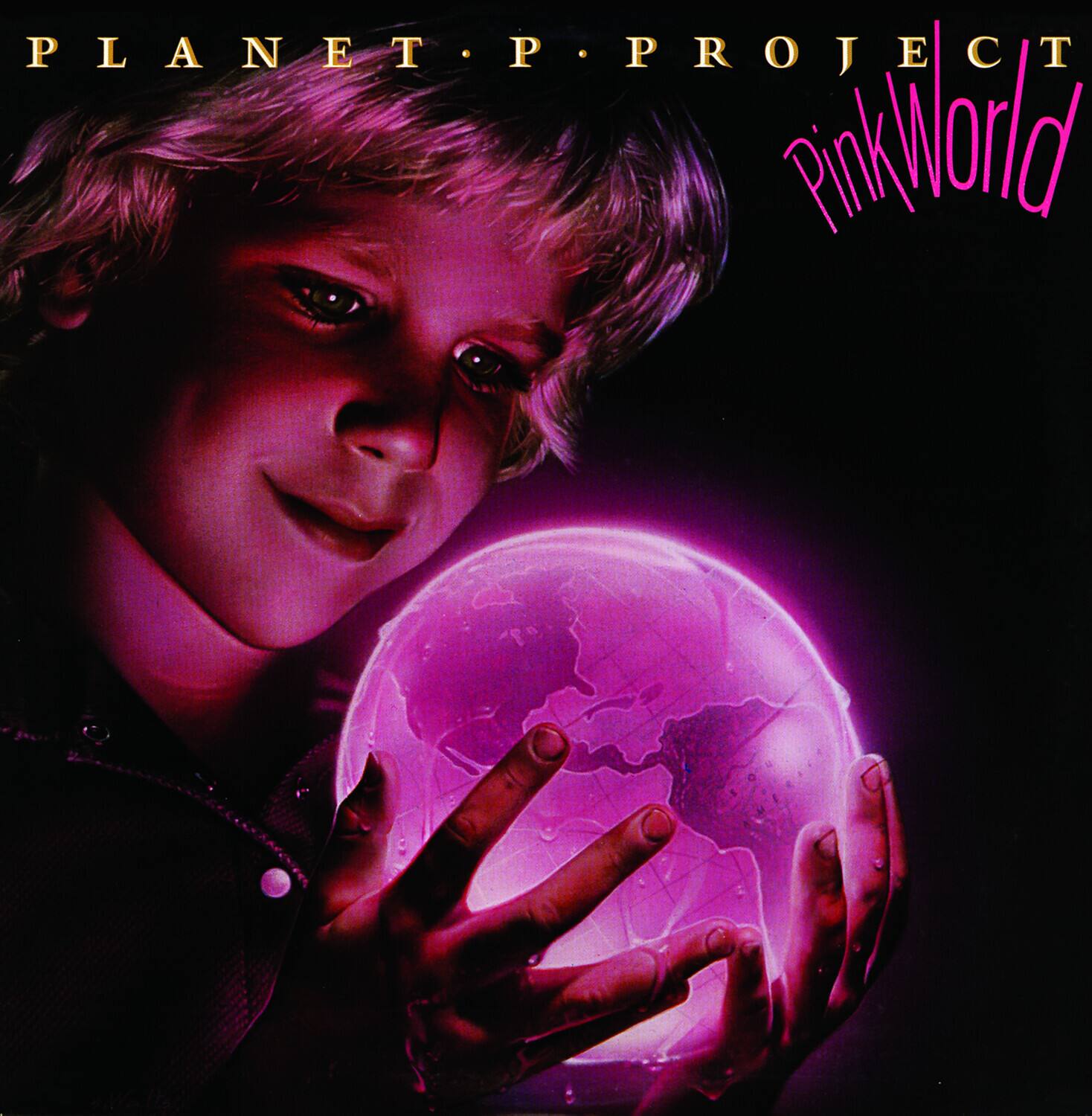 Planet P Project Pink World Hot Pink VINYL LP - Best Buy