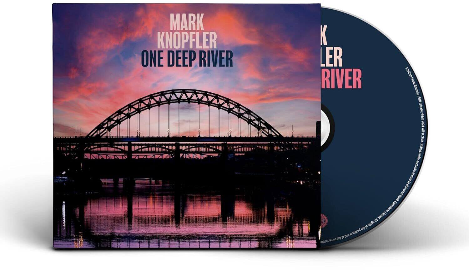 Mark Knopfler One Deep River COMPACT DISCS - Best Buy