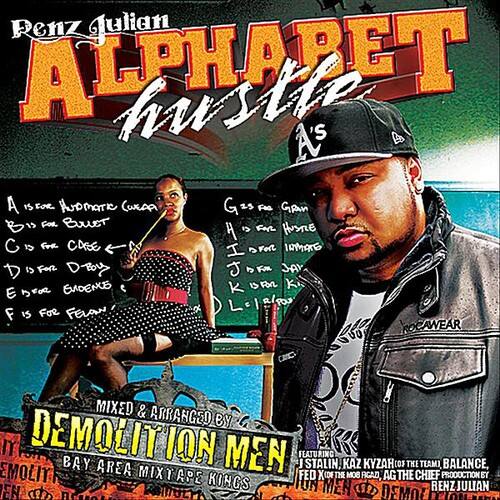 Renz Julian Alphabet Hustle COMPACT DISCS [CD] - Best Buy