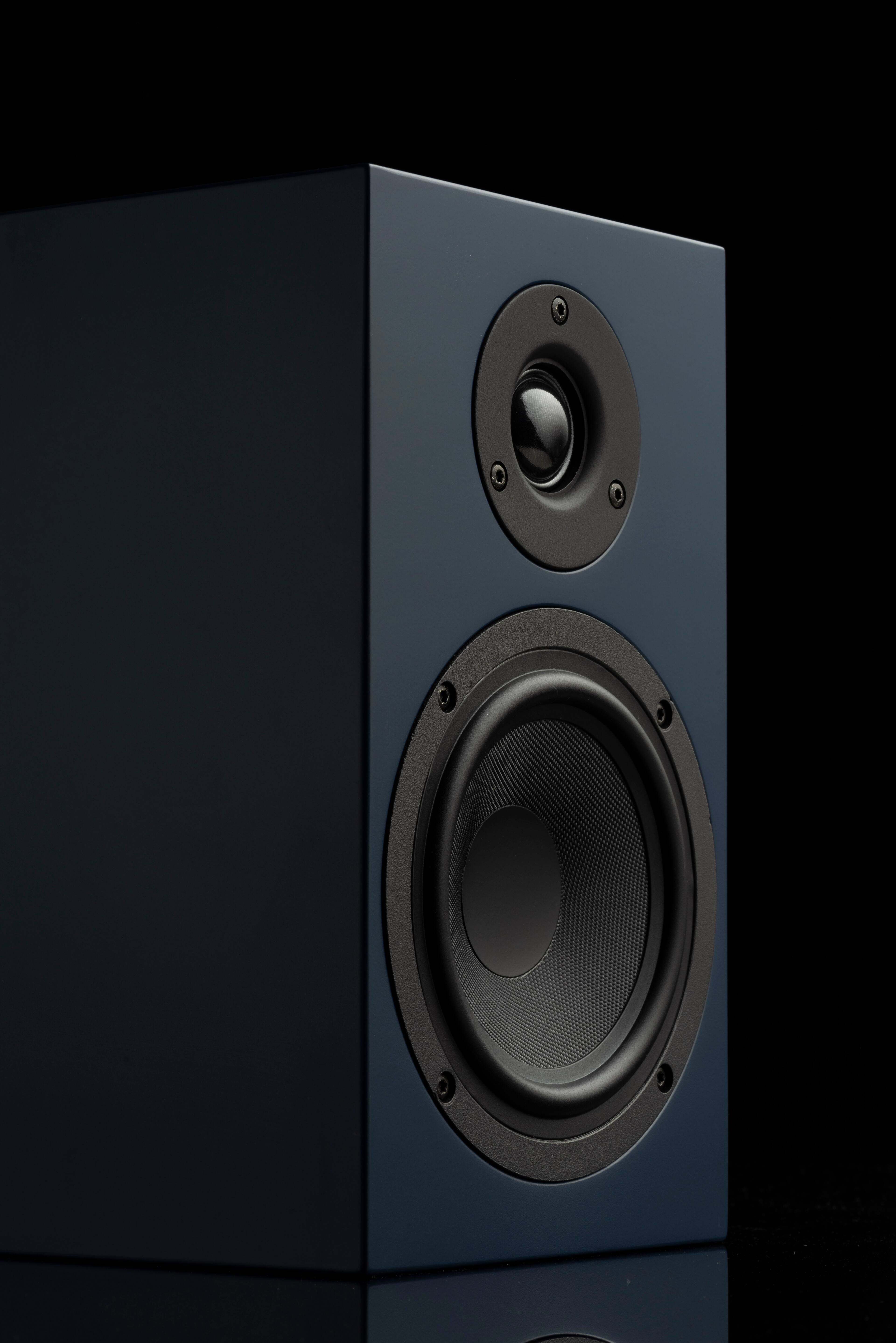 Pro Ject Colorful Audio System w/ Turntable, Amplifier & Speakers Satin ...