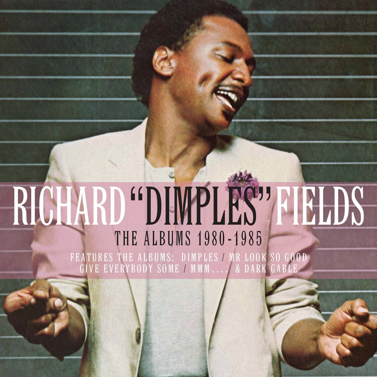 Richard Fields Dimples Albums 1980 1985 COMPACT DISCS [CD] - Best Buy