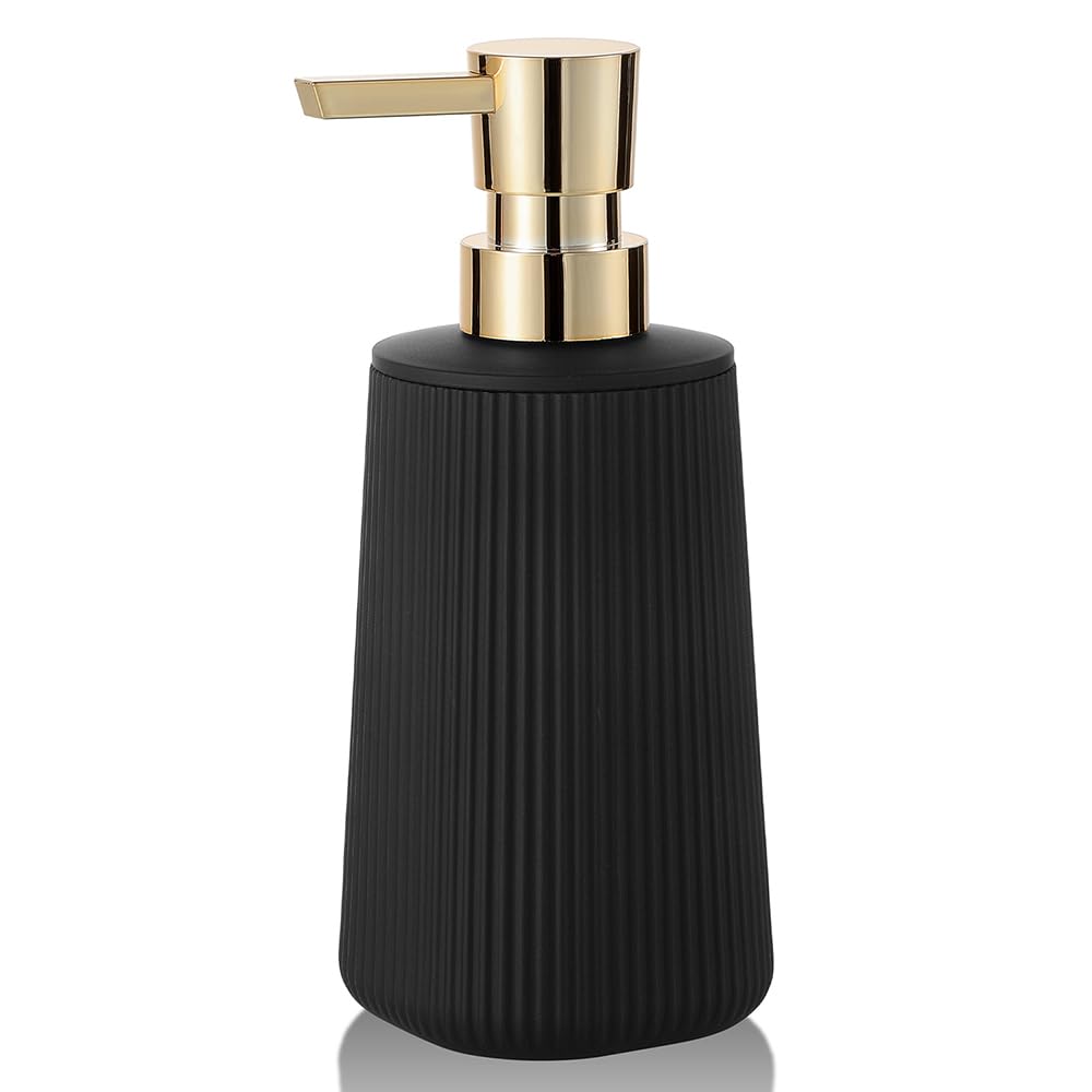 Dapper Styles Small Soap Dispenser For Bathroom And Kitchen Modern ...