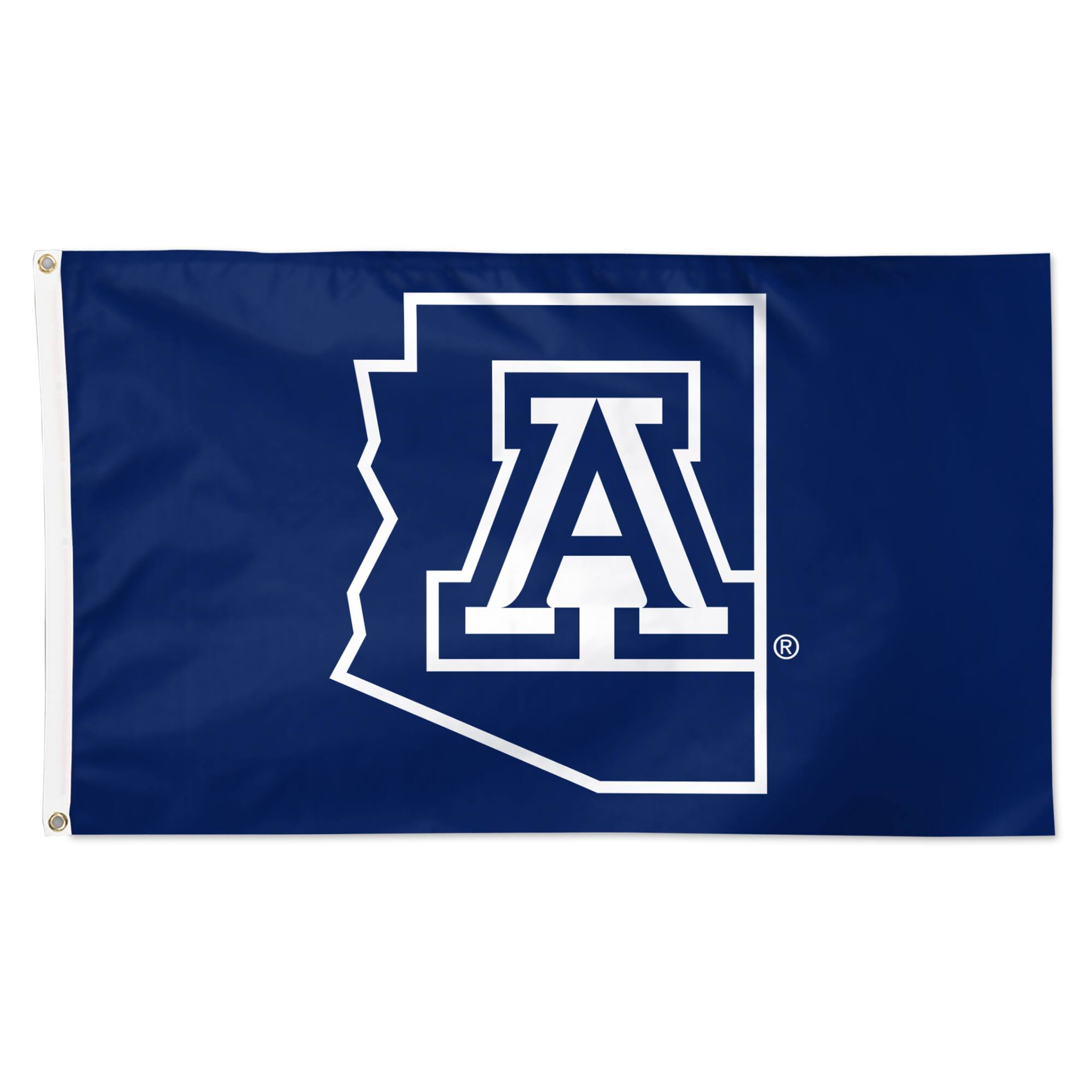 WinCraft Arizona Wildcats 3' x 5' Single Sided Deluxe Secondary Team ...