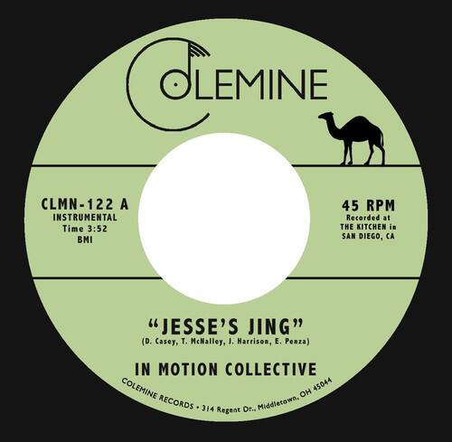 In Motion Collective Jesse's Jing 7 INCH SINGLE [7 inch Vinyl Disc] - Best Buy