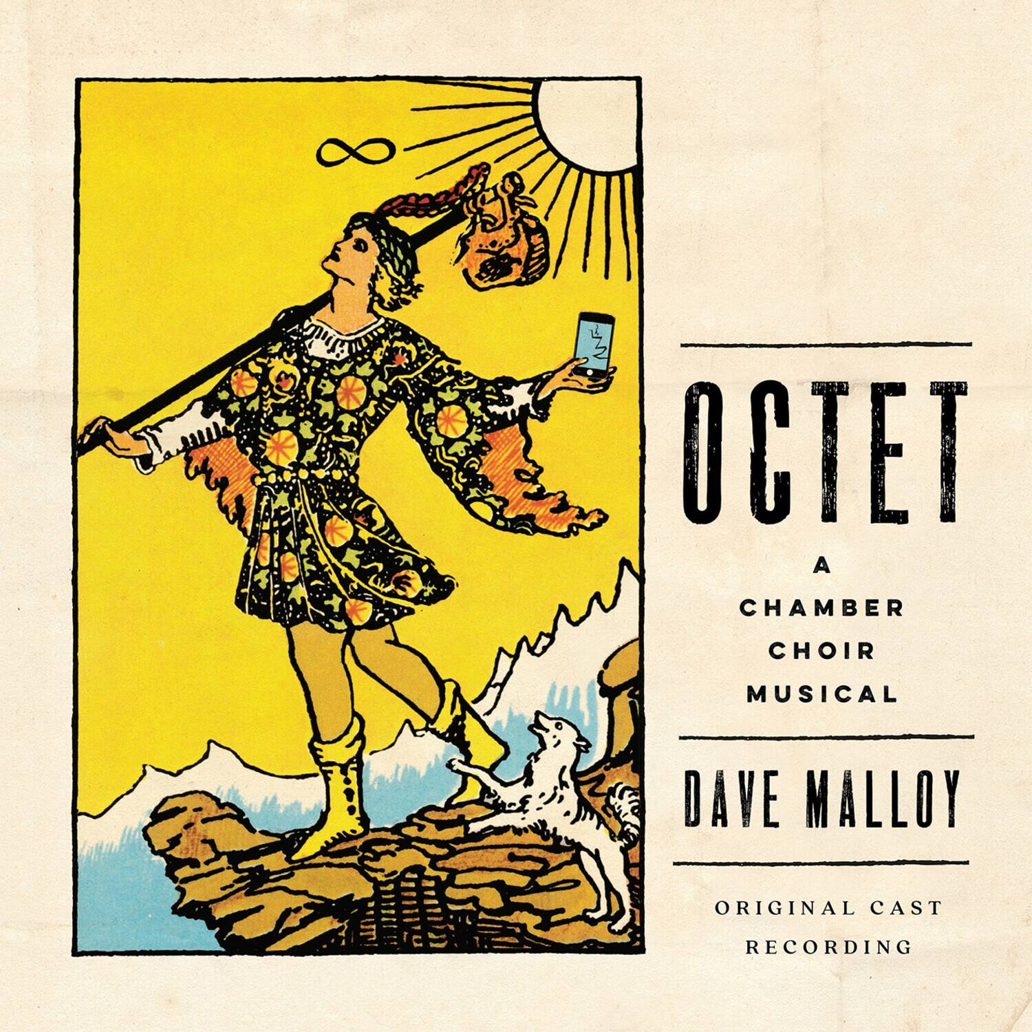 Malloy,Dave & Original Cast Of Octet Octet (Original Cast Recording ...