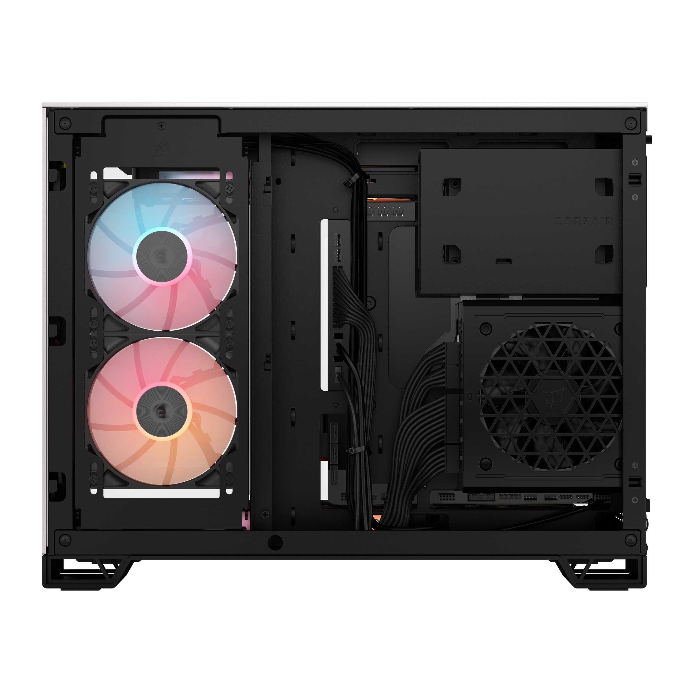 CORSAIR VENGEANCE i5200 Gaming Desktop Intel Core Ultra 9 285K 64GB ...