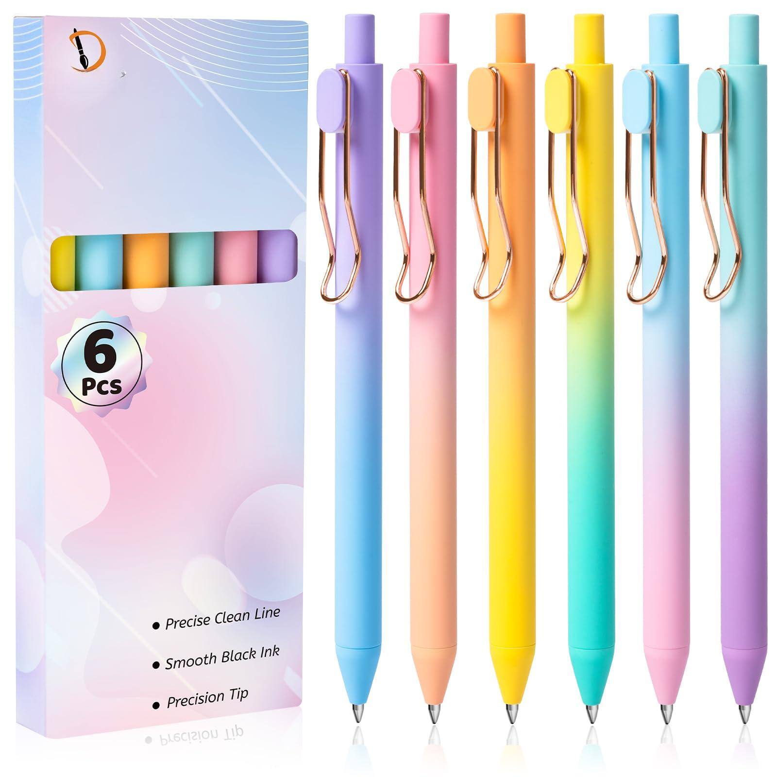 Paradigms Interiors Smooth Writing Pens 12 No Bleed & Smear Ink Fine ...