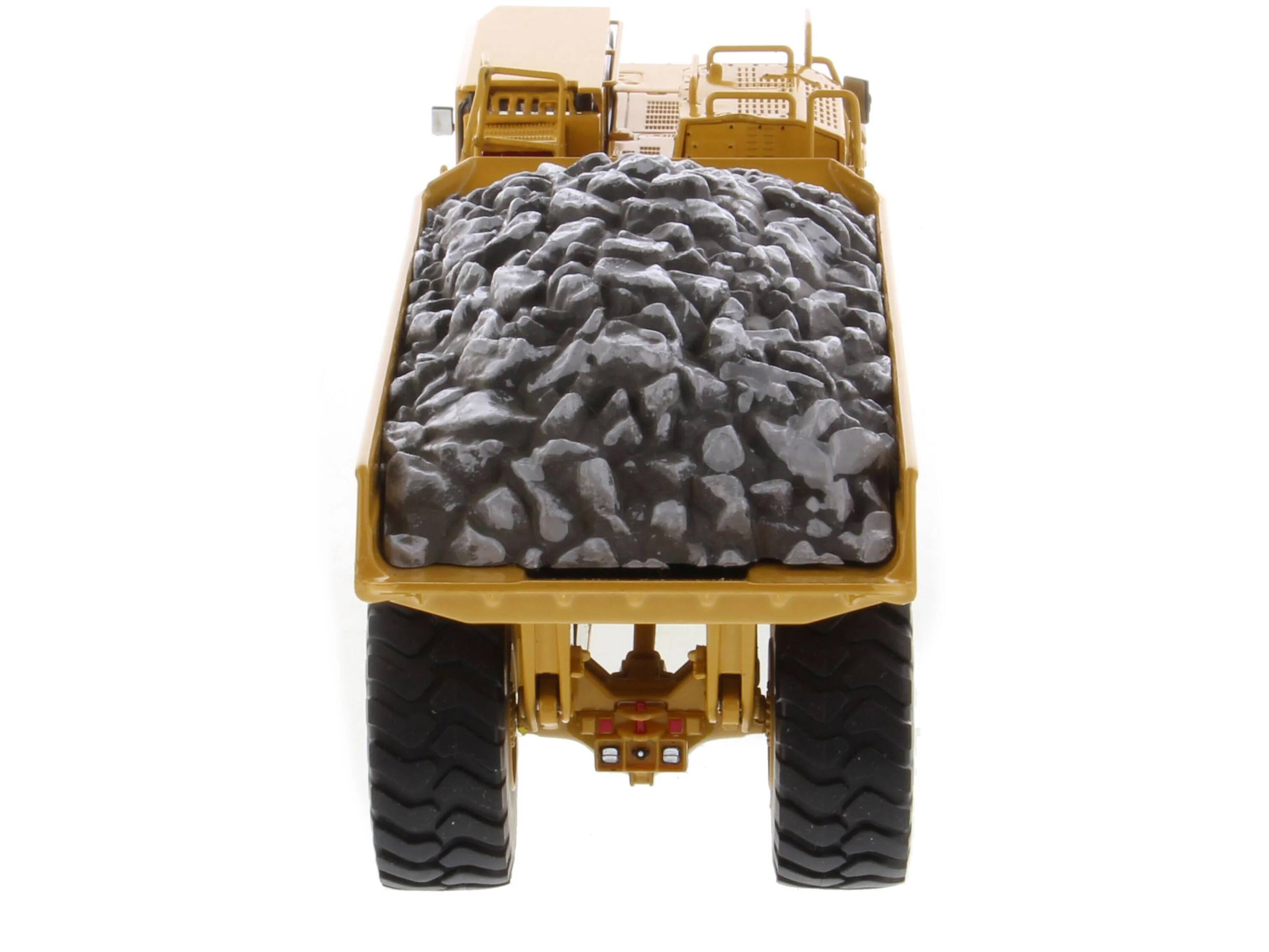 CAT Caterpillar AD45 Underground Articulated Truck Yellow "High Line ...