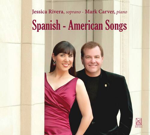 Halfter / Rivera / Carver Spanish American Songs COMPACT DISCS [CD ...