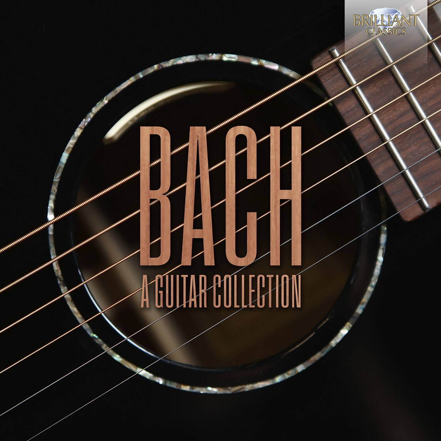 Luigi Attademo J.S. Bach: A Guitar Collection COMPACT DISCS [CD] - Best Buy