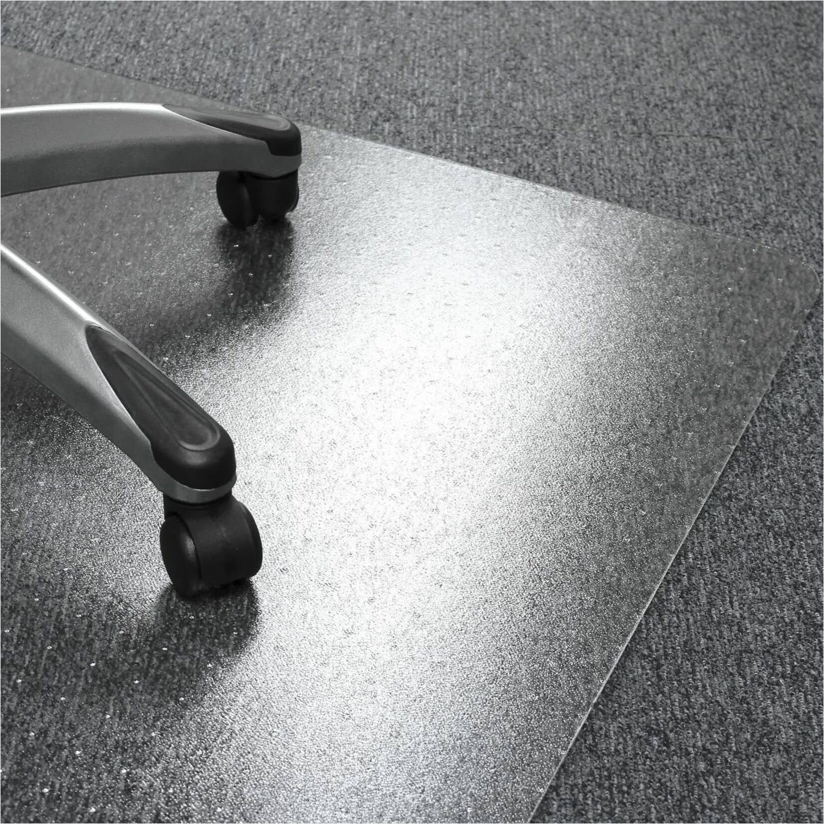 Best Buy: Floortex Ultimat Polycarbonate Rectangular Chair Mat for Carpets up to 1/2'' 48'' x 60 ...