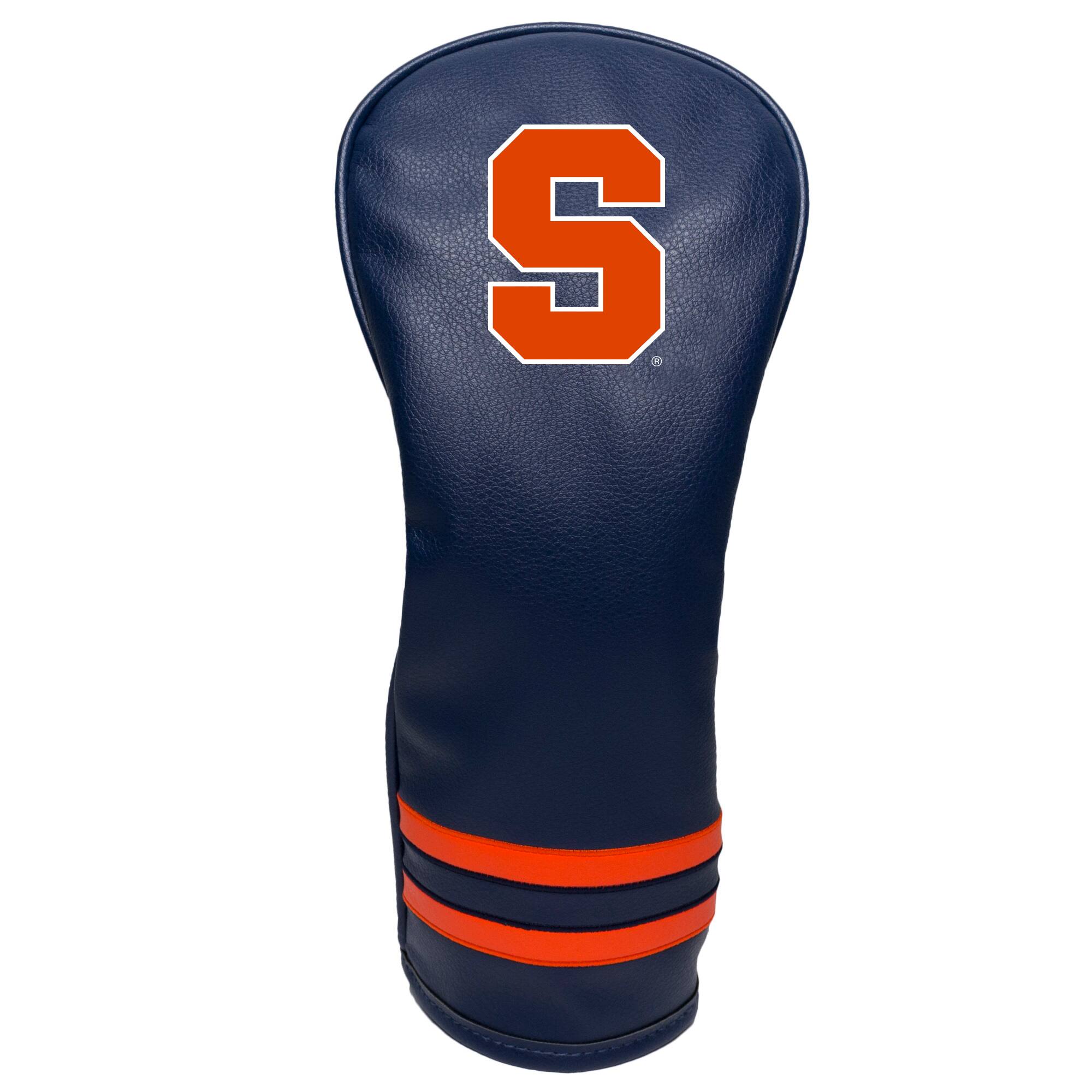 Team Golf Syracuse Orange Vintage Fairway Head Cover Multicolor 3999589 ...