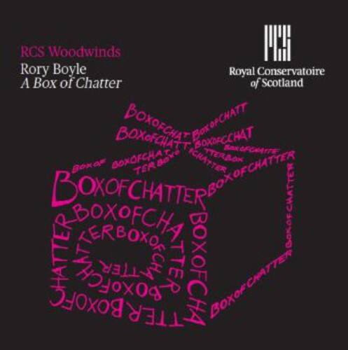Rory Boyle Box of Chatter COMPACT DISCS [CD] - Best Buy