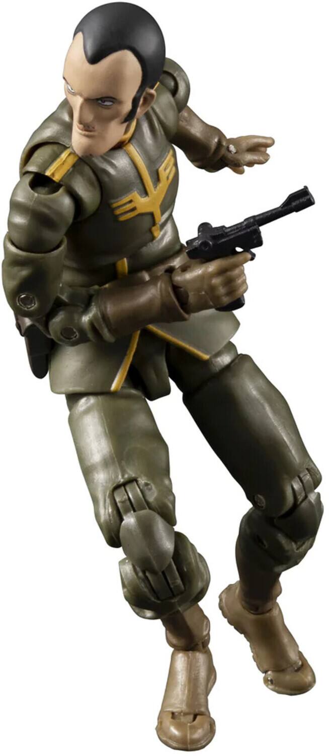 PopMarket MegaHouse Mobile Suit Gundam G.M.G. Zeon Army 08 V SP ...