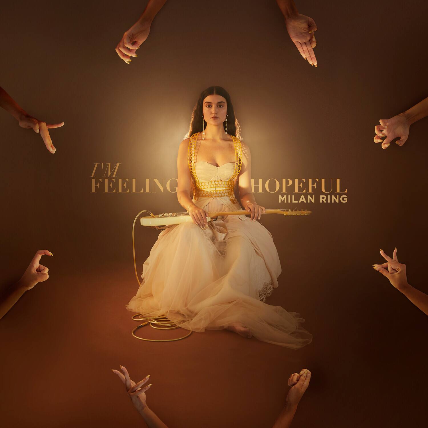 Milan Ring I'm Feeling Hopeful VINYL LP - Best Buy