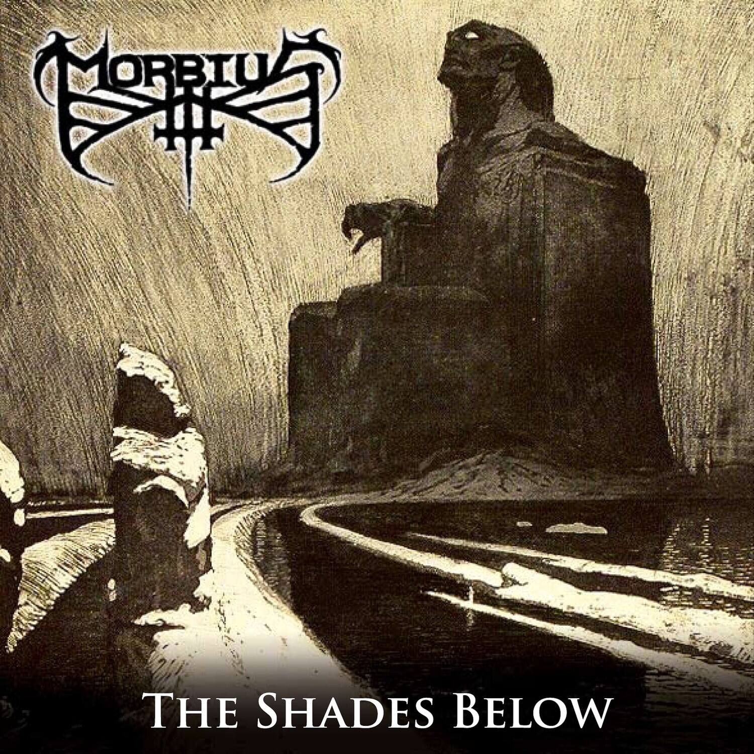 Morbius The Shades Below COMPACT DISCS [CD] - Best Buy