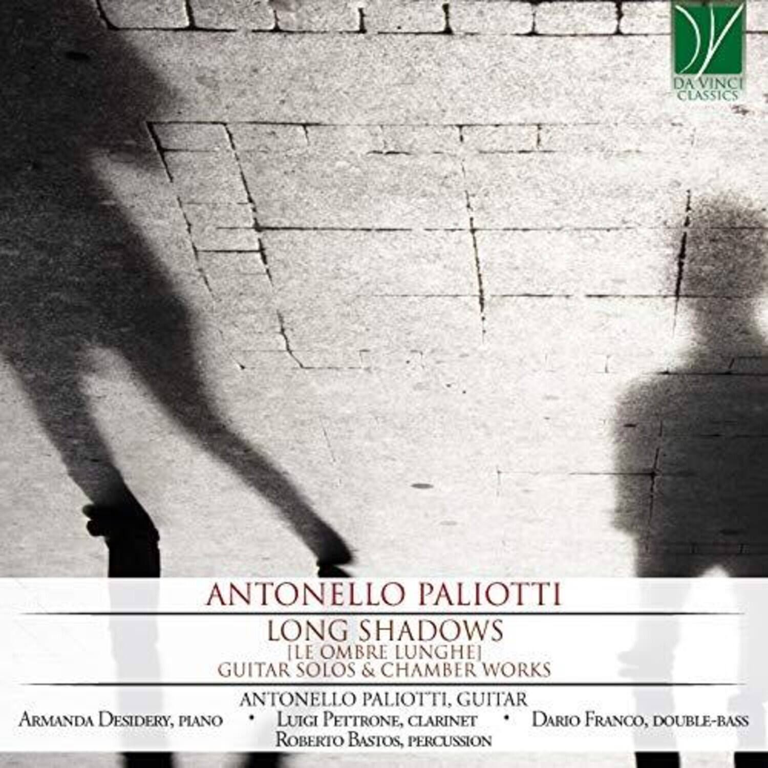 Paliotti,Antonello / Desidery / Pettrone / Franco Long Shadows COMPACT ...