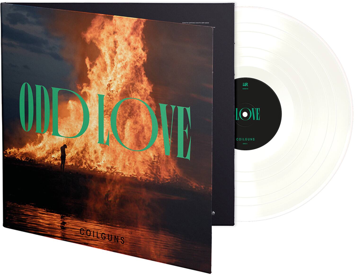 Coilguns Odd Love VINYL LP - Best Buy