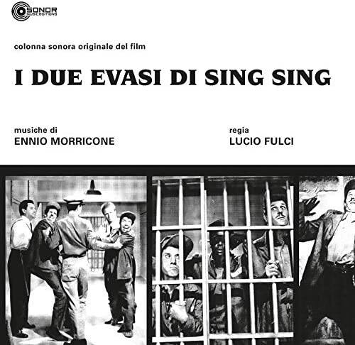 I Due Evasi di Sing Sing [Colonna Sonora Originale del Film ] [LP ...