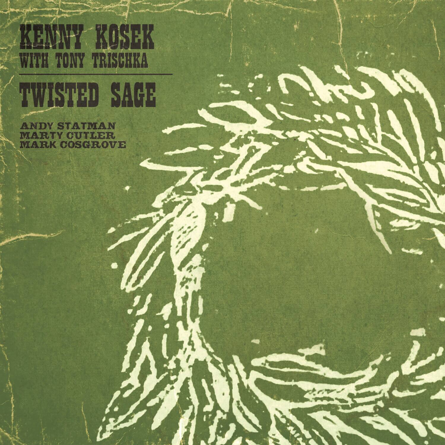 Kenny Kosek Twisted Sage COMPACT DISCS [CD] - Best Buy