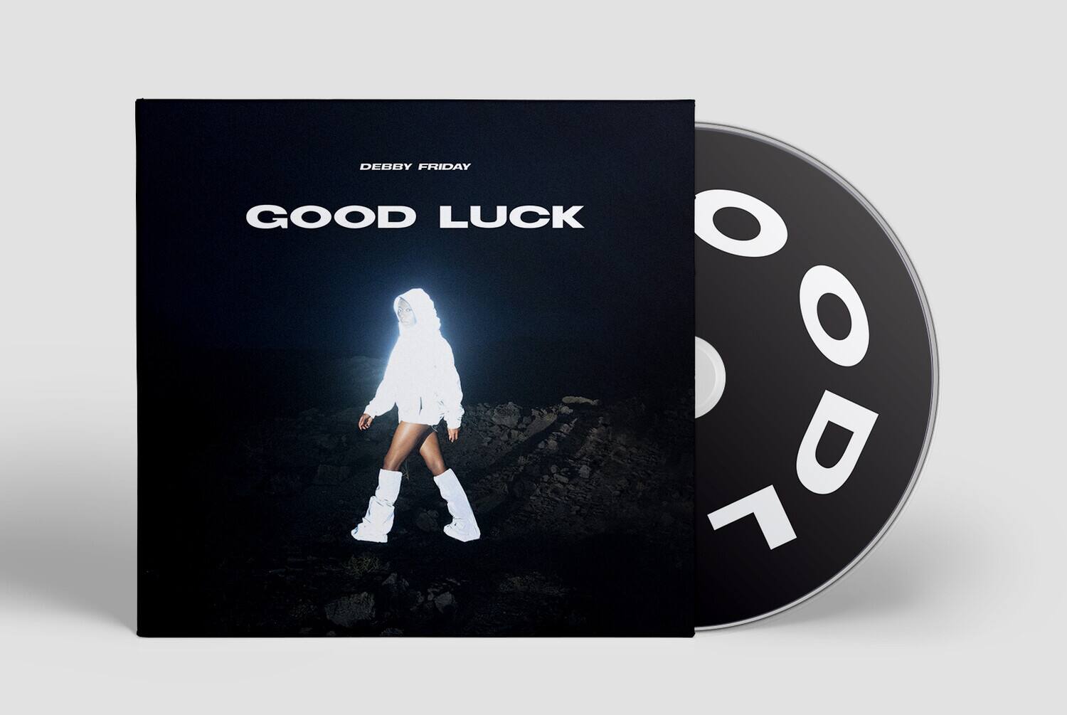 Debby Friday Good Luck COMPACT DISCS [CD] - Best Buy
