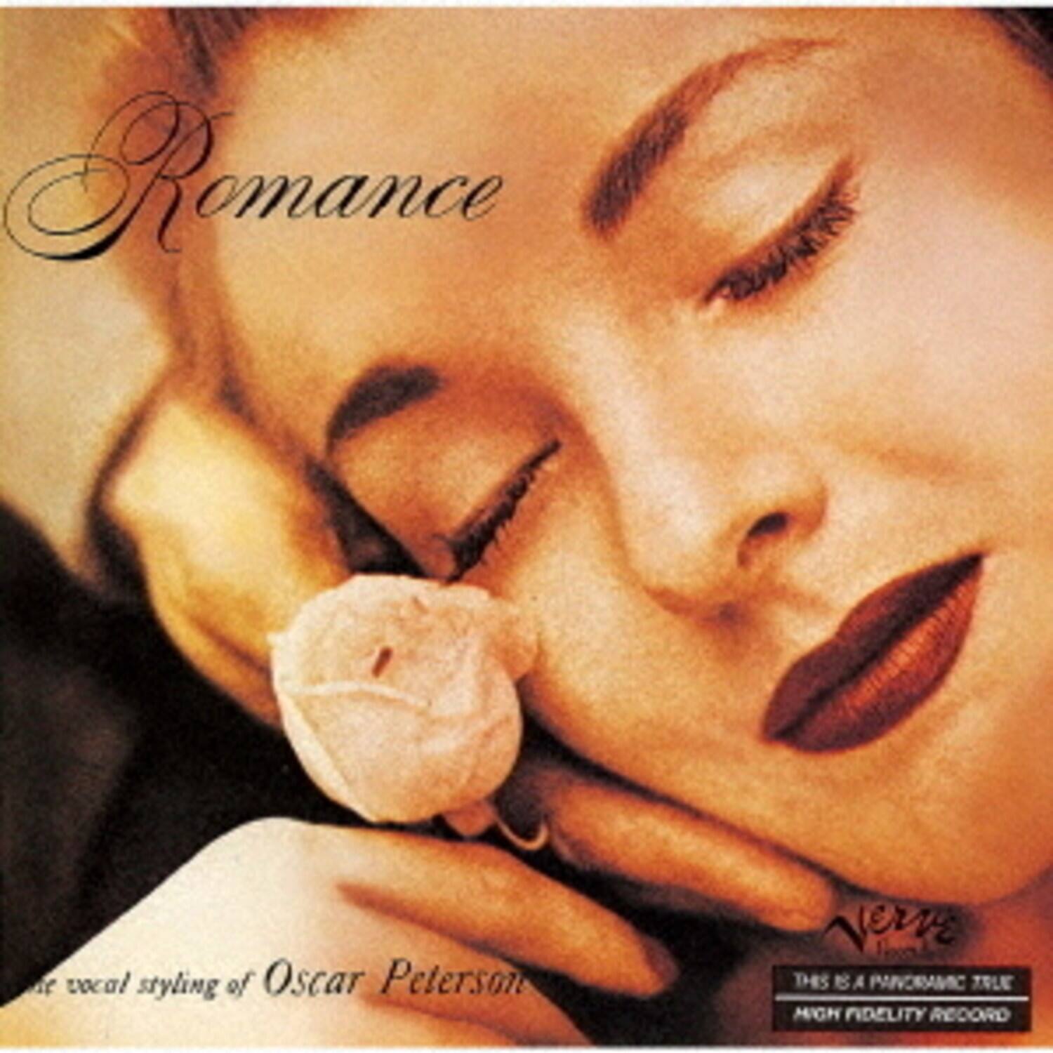 Oscar Peterson Romance: Oscar Peterson Sings UHQCD COMPACT DISCS - Best Buy