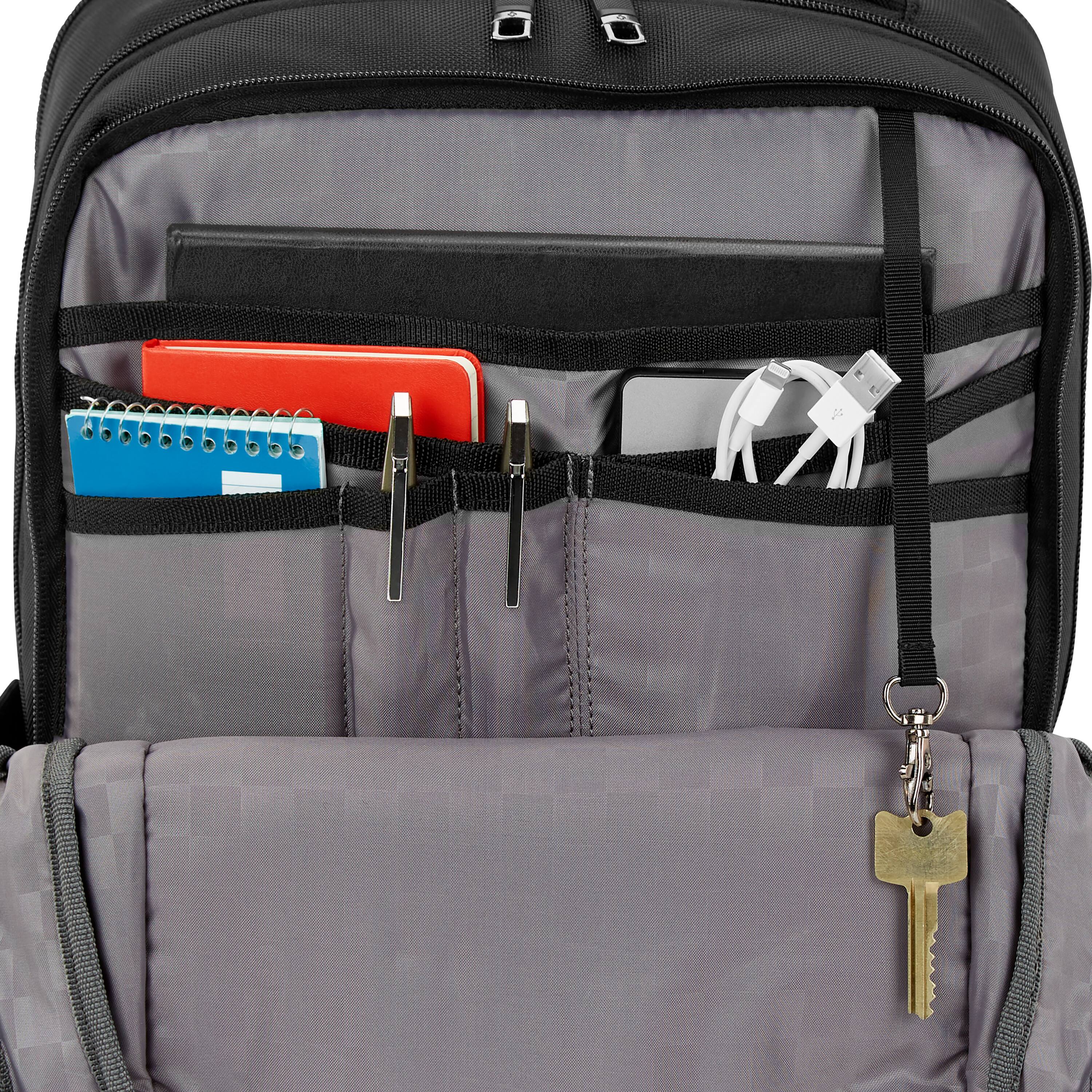 Best Buy: Samsonite Classic Business 2.0 Professional Grade Backpack ...