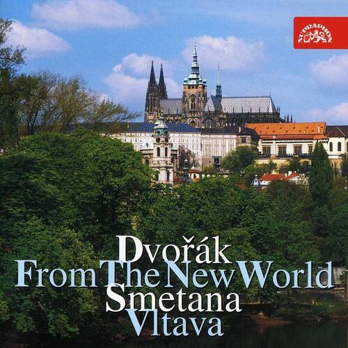 V clav Neumann Symphony 9 / Vltava COMPACT DISCS [CD] - Best Buy