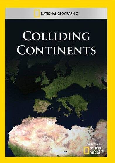 Colliding Continents DVD - Best Buy