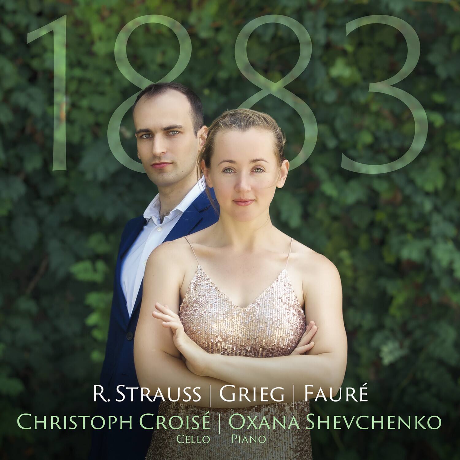 Chirstoph Croise 1883 COMPACT DISCS [CD] - Best Buy