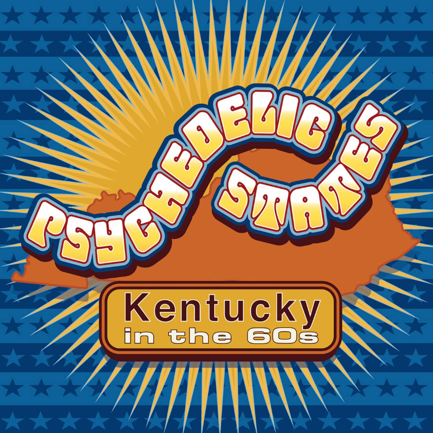 Various Artists Psychedelic States (Various Artists) COMPACT DISCS [CD ...