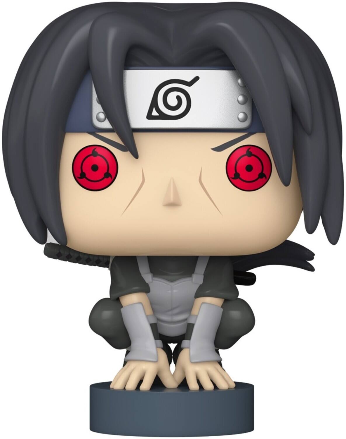Funko POP! Anime: Naruto Itachi (Young) Collectibles Multicolor ...