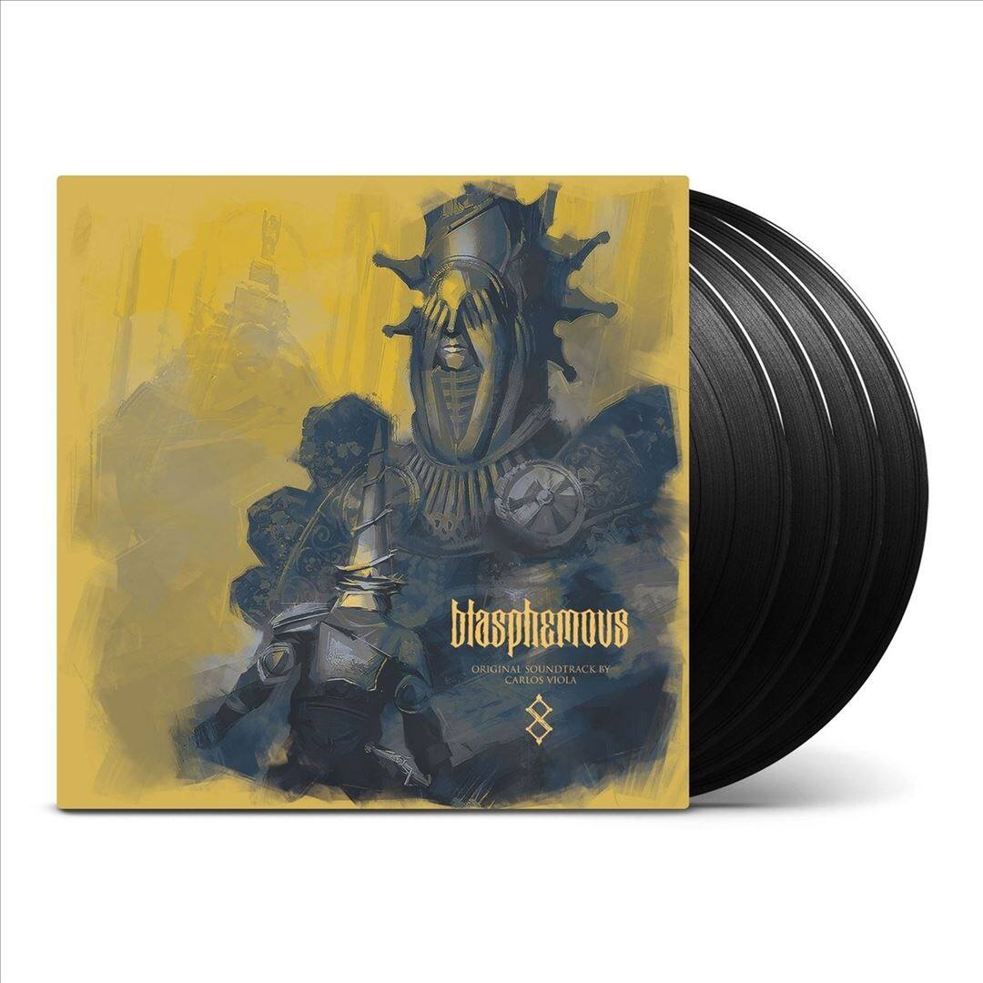 Blasphemous [Original Game Soundtrack] [LP] [VINYL] - Best Buy