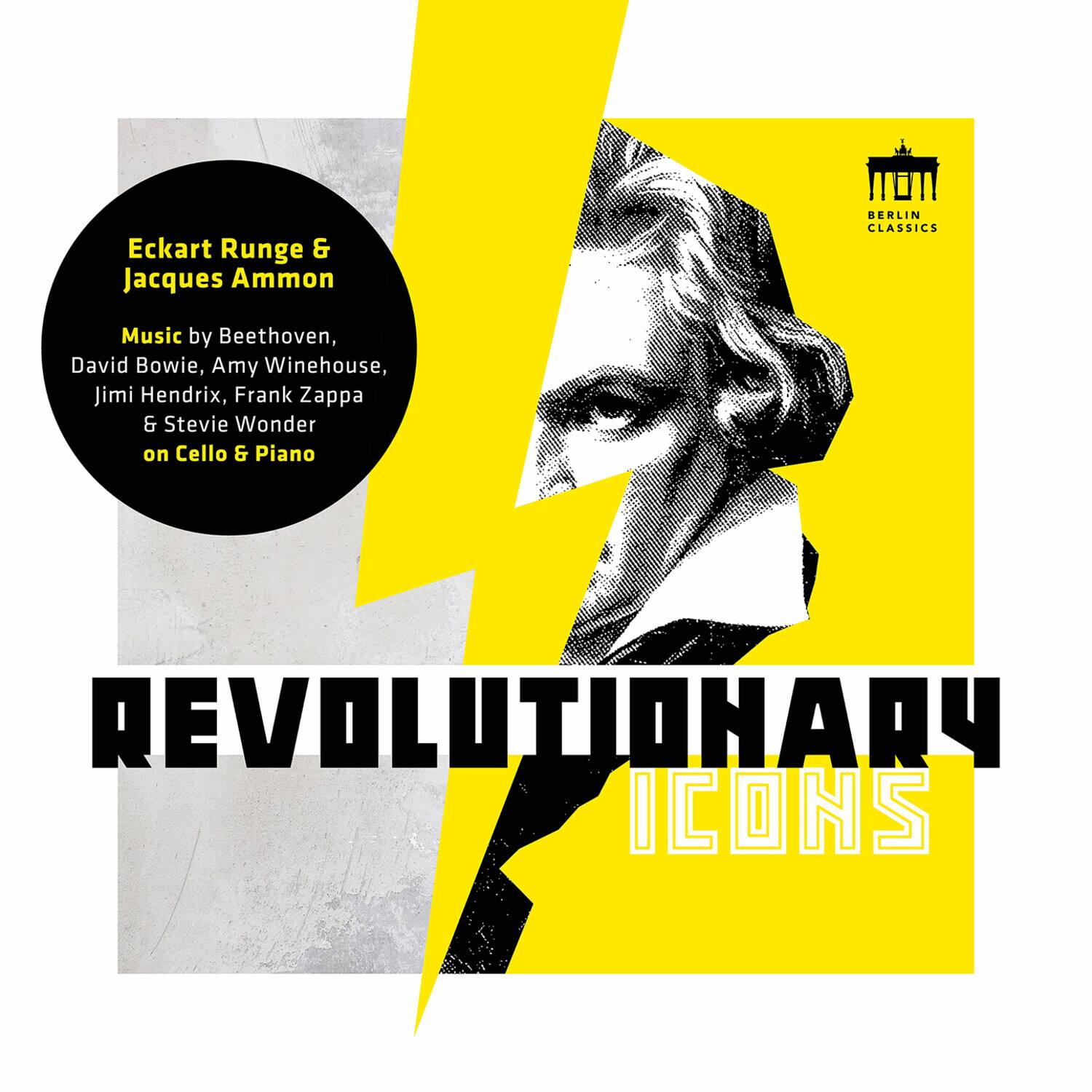 Various Artists Revolutionary Icons COMPACT DISCS [CD] - Best Buy