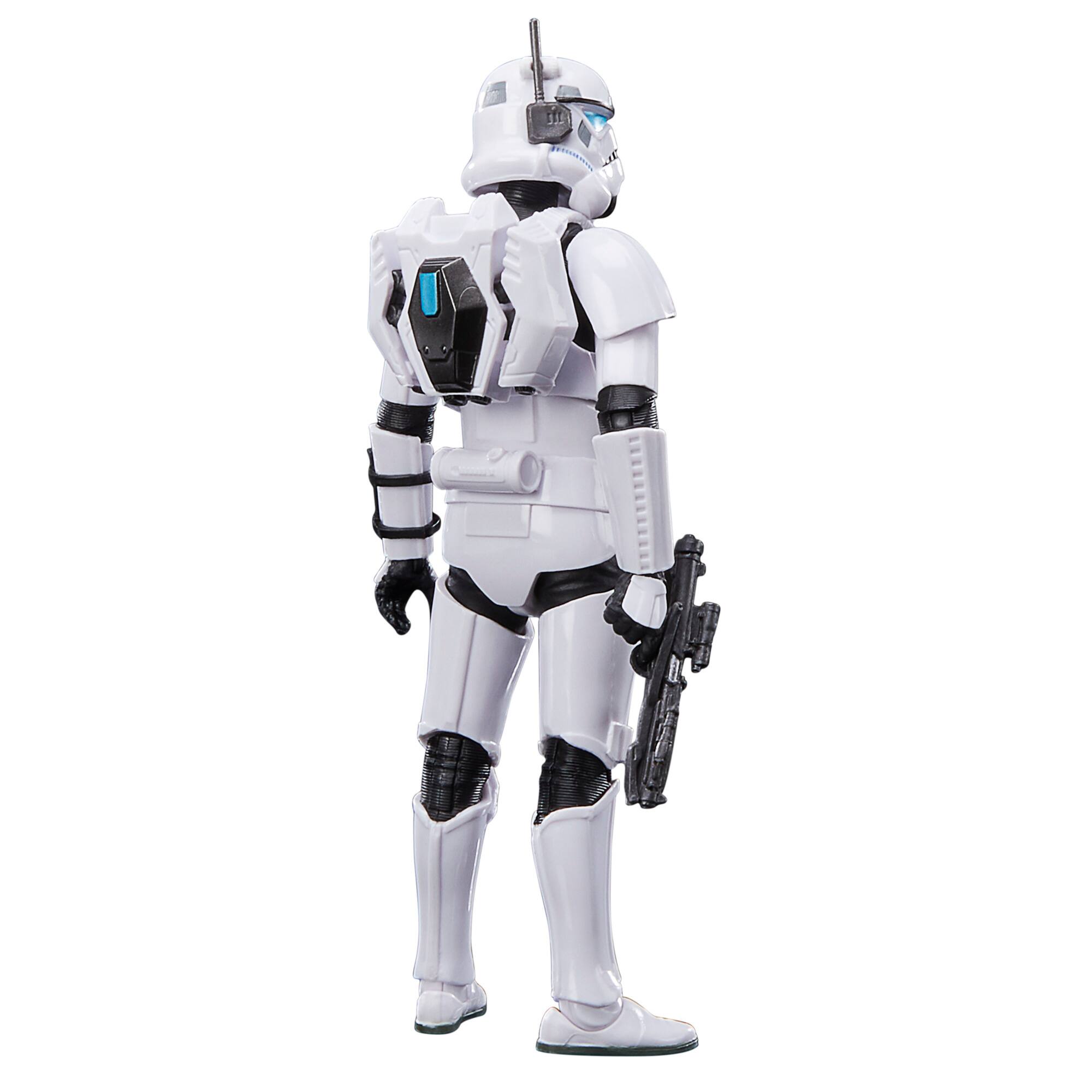 Best Buy: Star Wars The Black Series SCAR Trooper Mic F6999