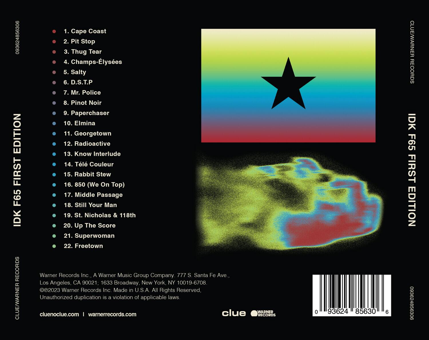 IDK F65 COMPACT DISCS [CD] - Best Buy