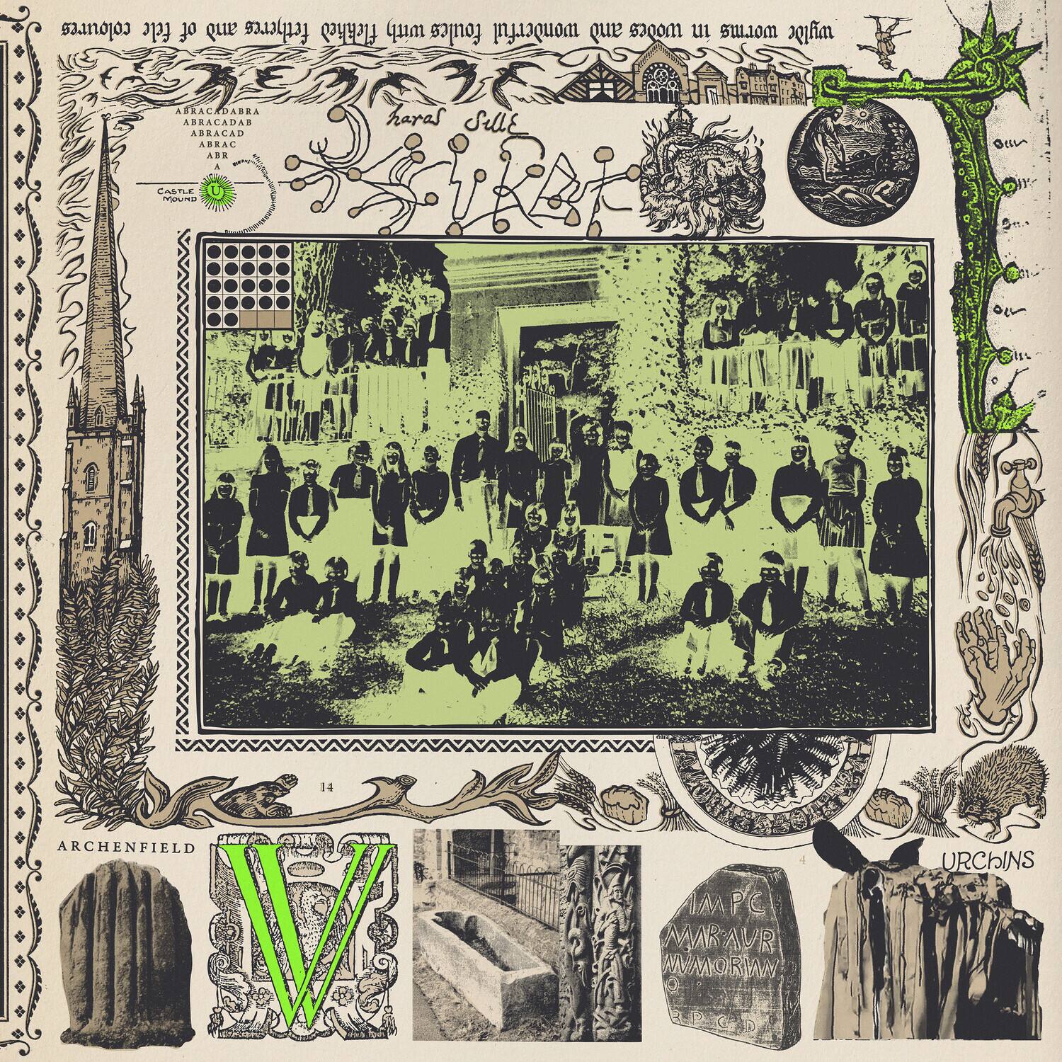 U Archenfield VINYL LP - Best Buy