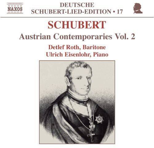 Detlef Roth Austrian Contemporaries 2 COMPACT DISCS [CD] - Best Buy