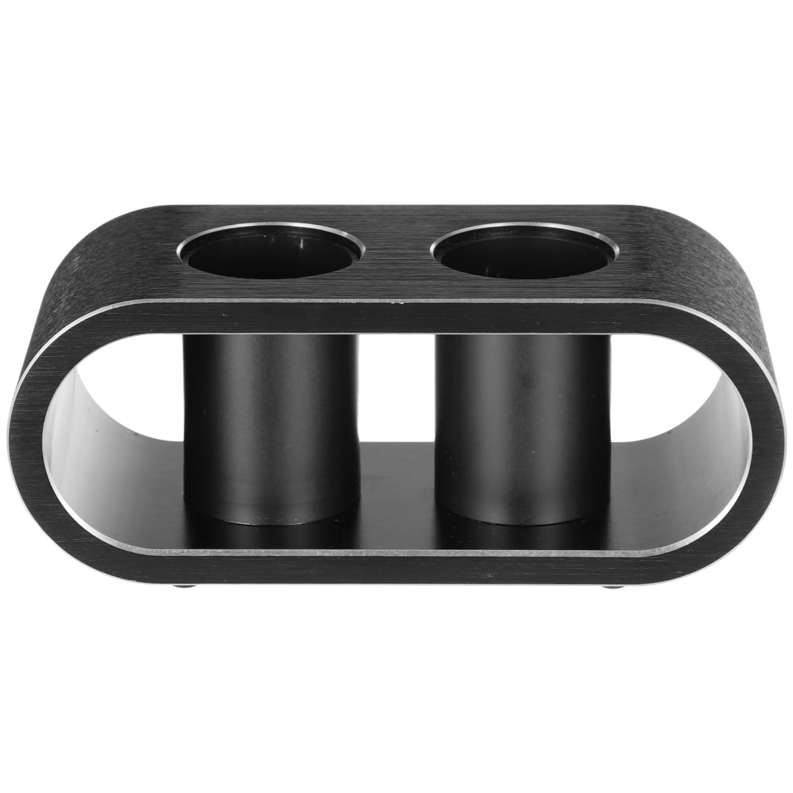 Dazzling Pops Metal Desktop Microphone Storage Holder Aluminum Alloy ...
