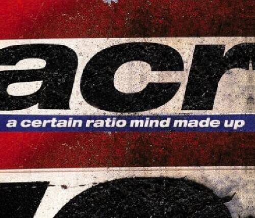 A Certain Ratio Mind Made Up COMPACT DISCS [CD] - Best Buy