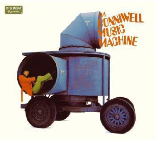 The Music Machine Bonniwell Music Machine COMPACT DISCS [CD] - Best Buy