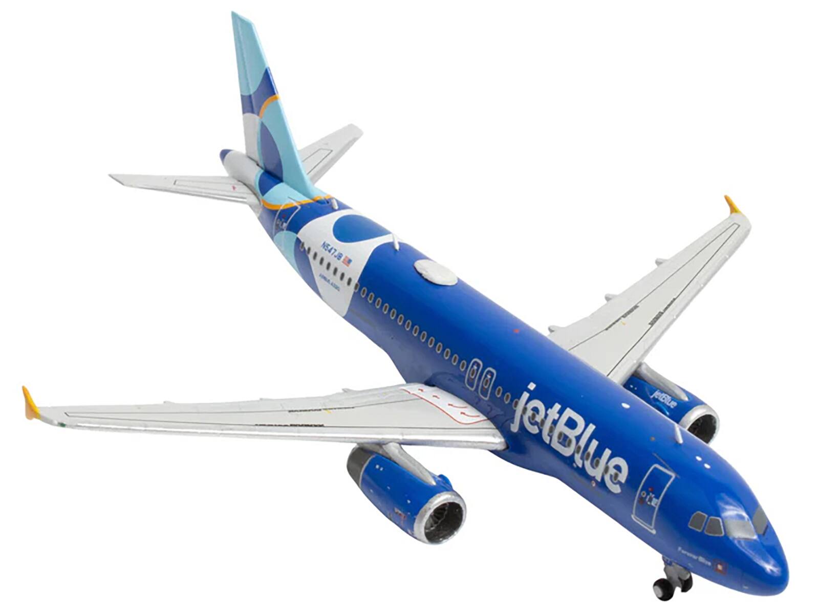 Airbus A320 Commercial Aircraft "JetBlue Airways" (N547JB) 1/400 ...