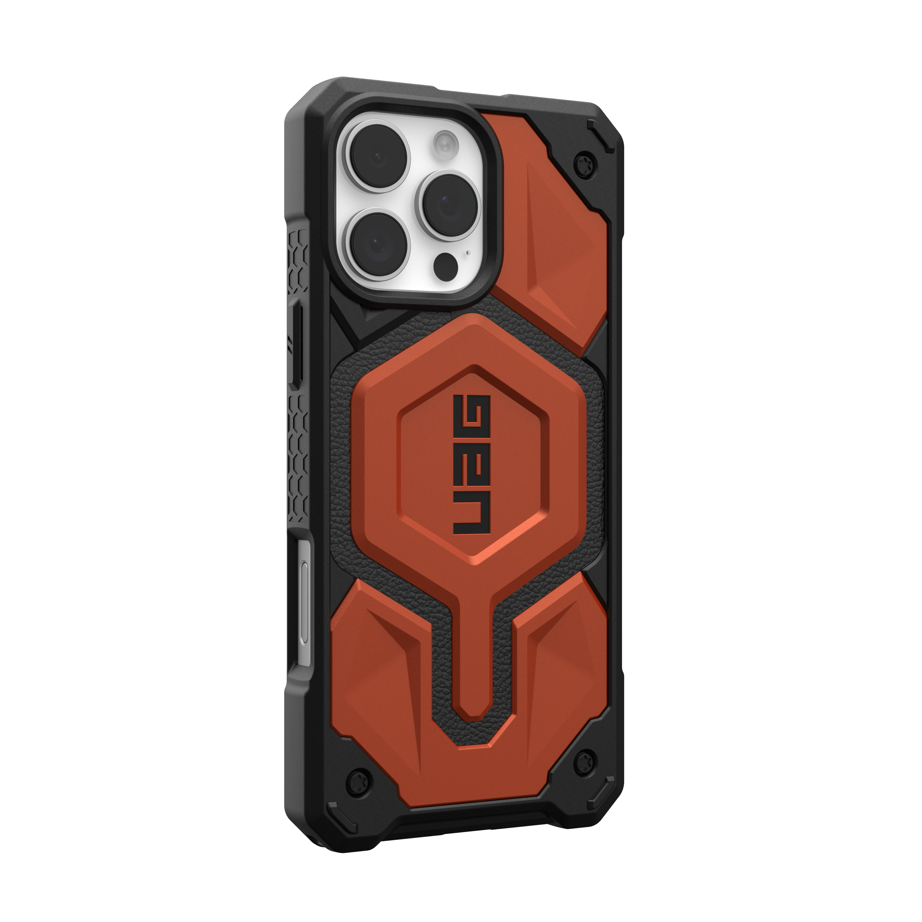 UAG Monarch Pro Series Case with Magsafe for Apple iPhone 16 Pro Max ...