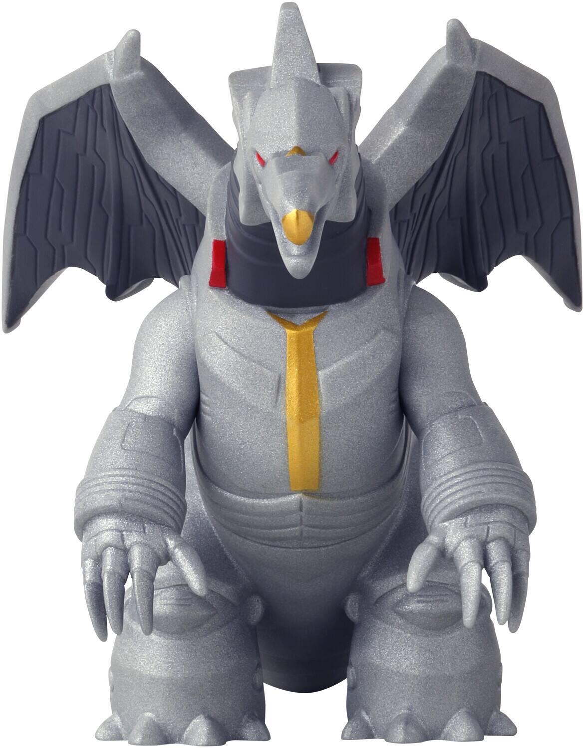 Bandai Ultraman: Rising Sofvi Series with Hang Tag 5" Mecha Gigantron ...