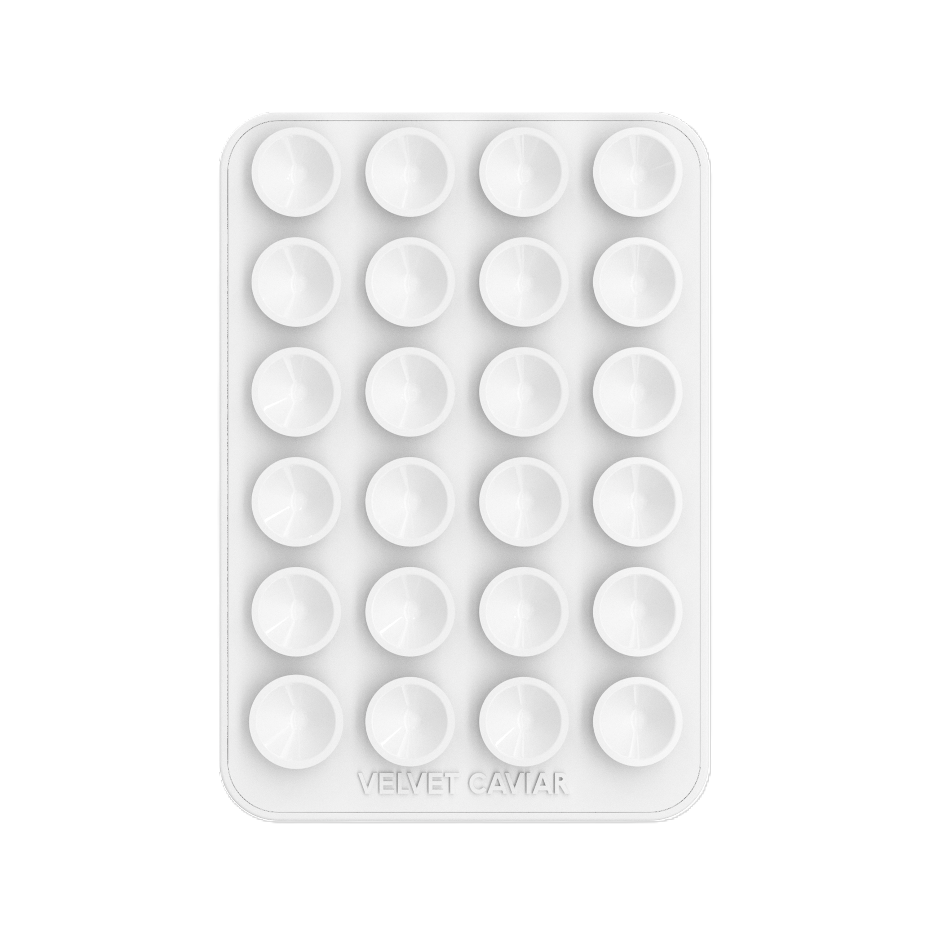 Best Buy: VELVET CAVIAR MagSafe MightyGrip for most cell phones White 81051VRP