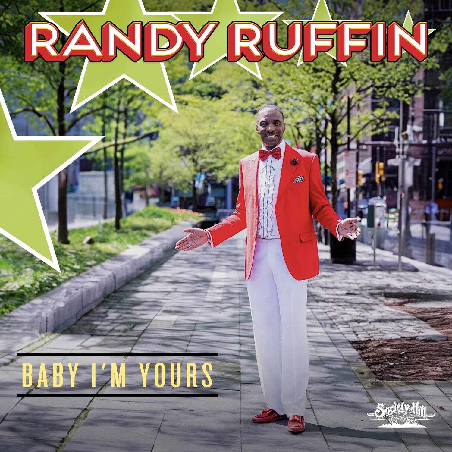 Randy Ruffin Baby I'm Yours COMPACT DISCS [CD] - Best Buy